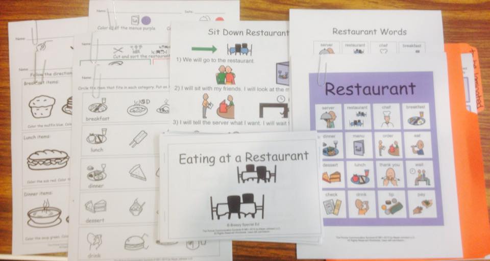 Preparing Students with Special Needs for the Real World