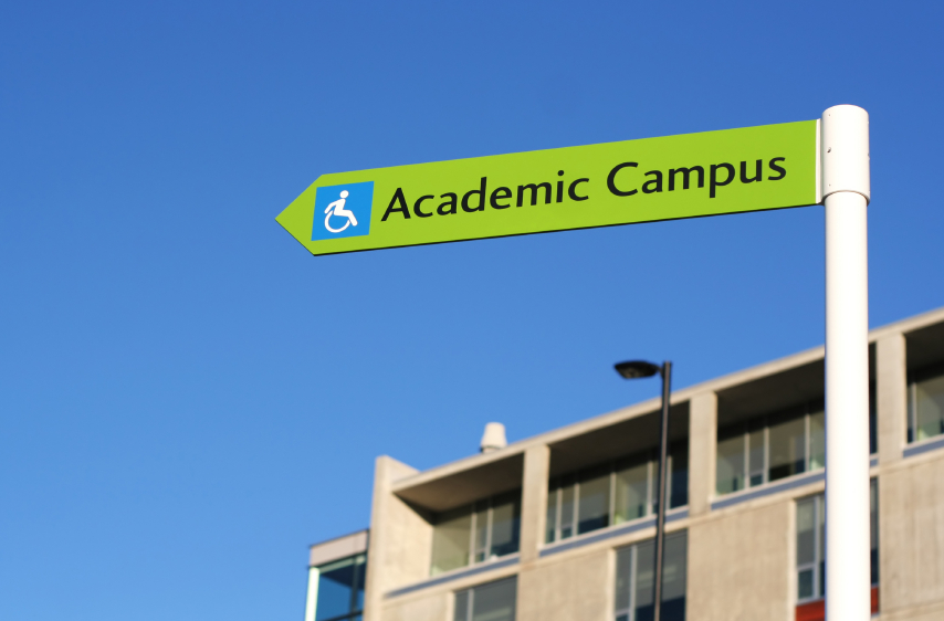 Mission Possible: A Guide to College Programs for Students with ...