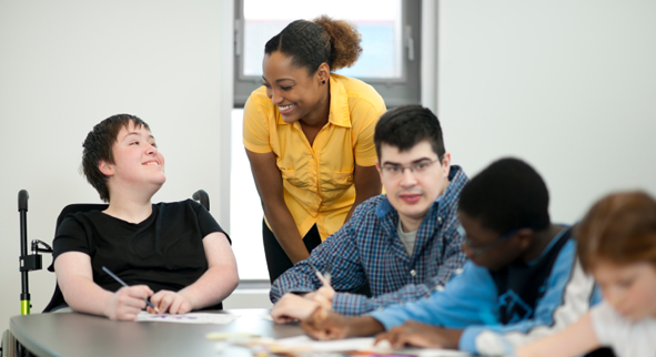 How to Use Principles of Applied Behavior Analysis in a Special Ed ...